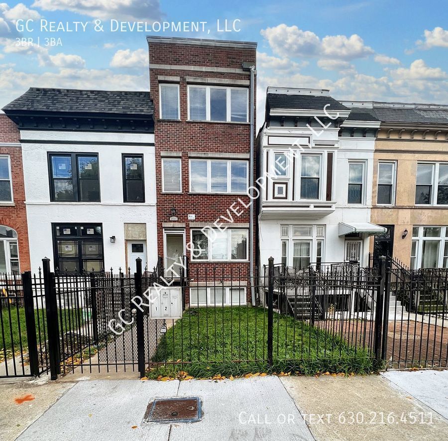 2435 W Grenshaw St Unit 2 Chicago, IL 60612 | GC Realty & Development ...