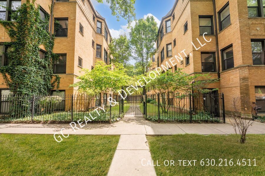 7635 N Greenview Ave Unit 2E Chicago, IL 60626 | GC Realty & Development LLC (Residential)