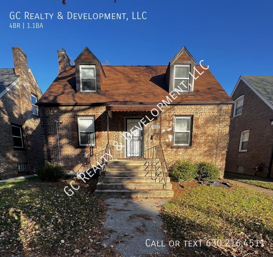 10153 S. Crandon Ave. Chicago, IL 60617 | GC Realty & Development LLC ...