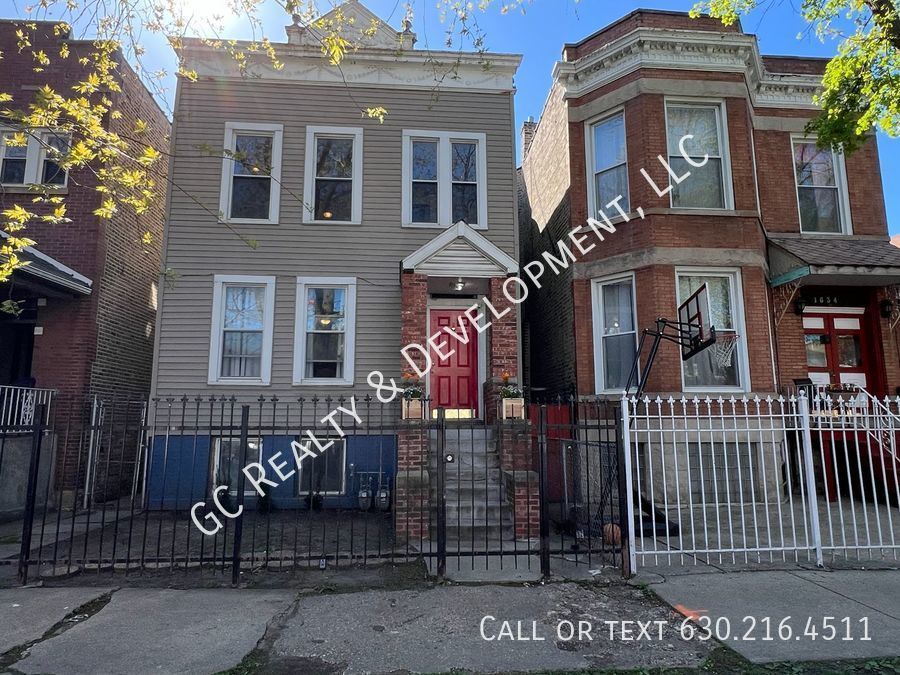 1632 N Tripp Unit 2 Chicago, IL 60639 | GC Realty & Development LLC ...