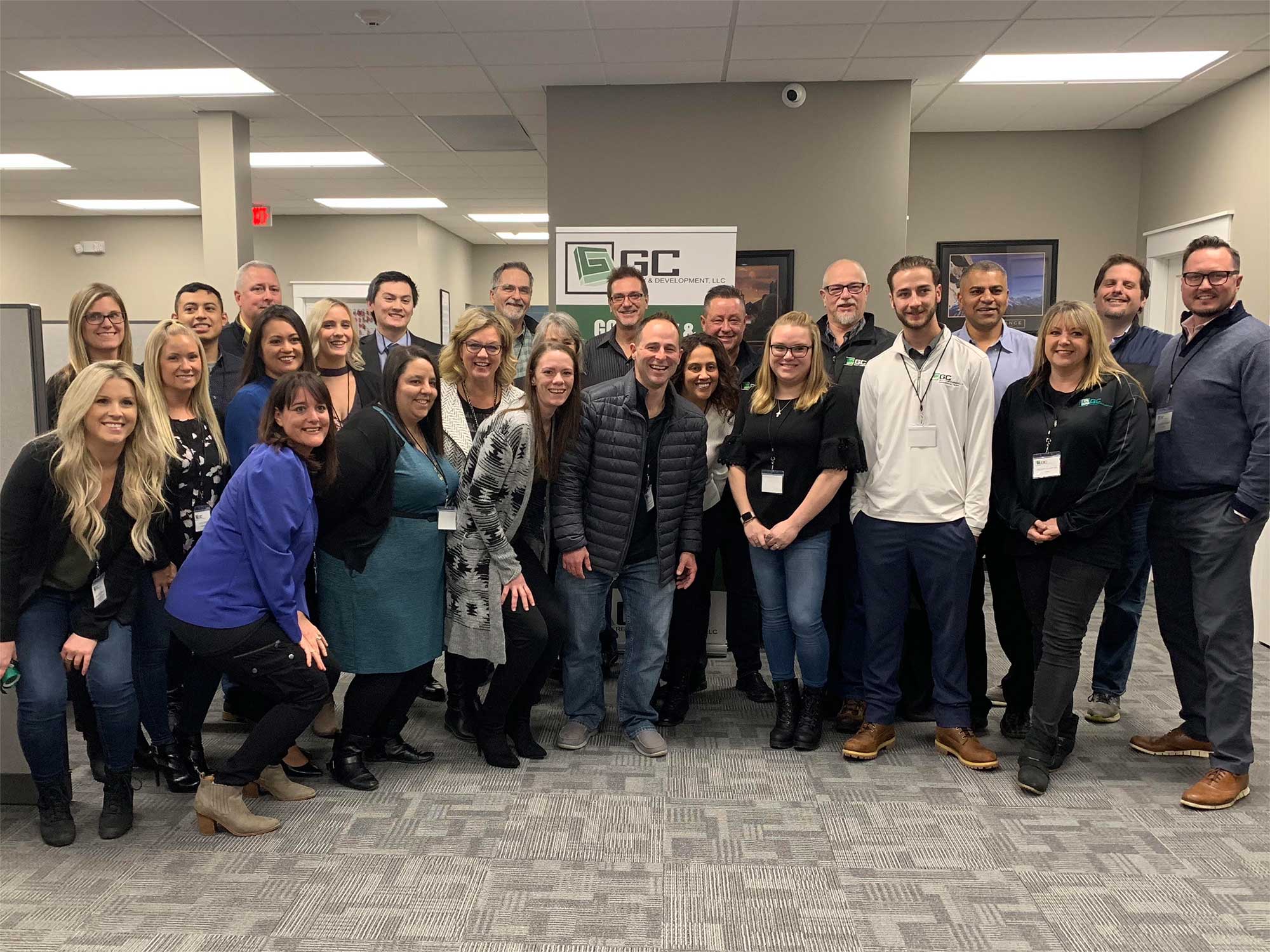 The GC Realty Experience™