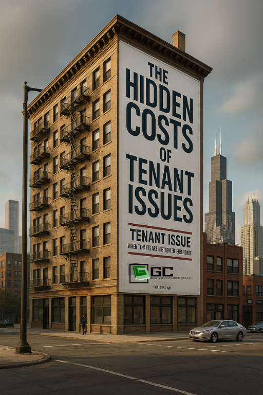 The Hidden Costs of Tenant Issues in Chicago